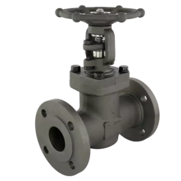 Gate valve - body: steel - Trim: 13%Cr, semi-stellite L=240mm PN40- DN 40