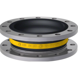 Elaflex ERV compensator rubber - NBR - 130mm - DN200