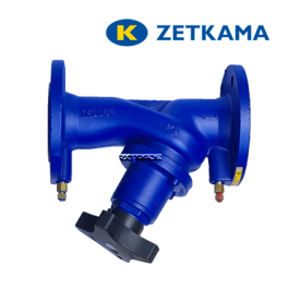 Balancing valve | VODRV | Cast Iron | Industrial | Webshop
