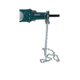 Chainwheel for knife gate valve | chain handwheel knife gate valve ...