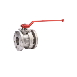 Ball valve JC valve stansit IIS|Split body|Lever Handle|Marine Ball ...