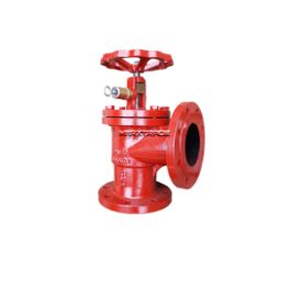 quick-closing-valve-angle-hydraulic-pneumatic 100/248 SOS valve ...